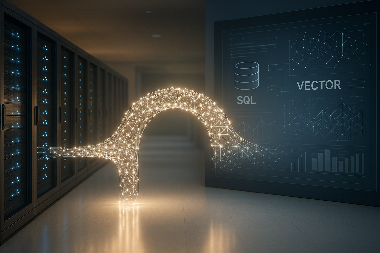Bridging SQL and Vector DBs: Unified Data AI Gateways for Hybrid AI Stacks